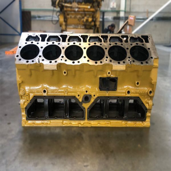 Cylinder Block CAT 3412 Part No. 126-1378 - Upway Marine