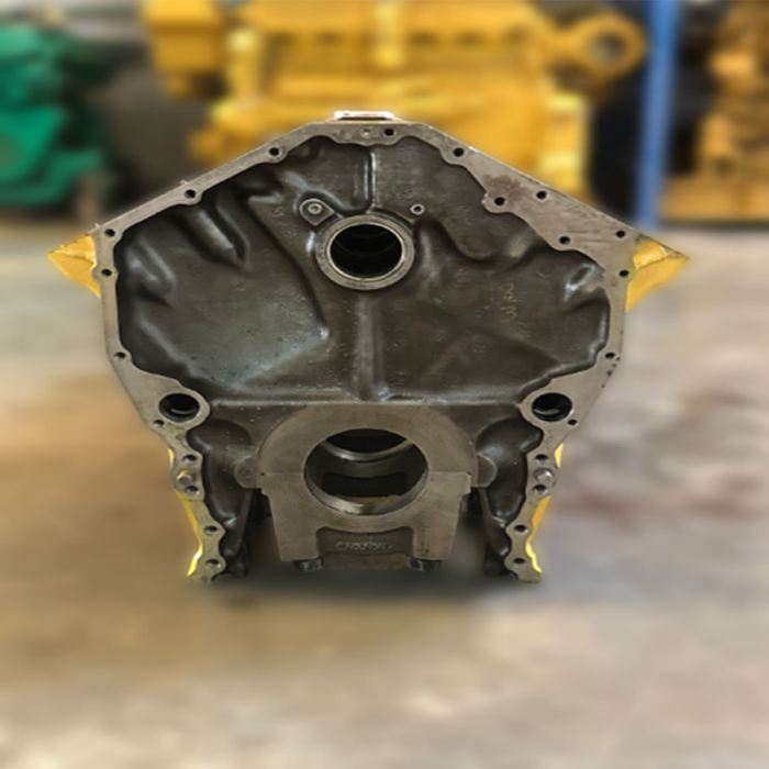 Cylinder Block CAT 3412 Part No. 126-1378 – Upway Marine