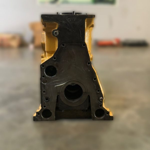 Cylinder Block CAT 3304 Part No. 7N-5454 C/N: 1N-3574 - Upway Marine