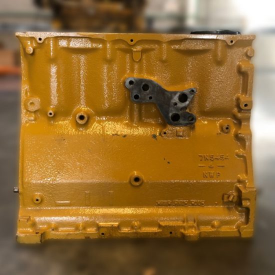 Cylinder Block CAT 3304 Part No. 7N-5454 C/N: 1N-3574 – Upway Marine