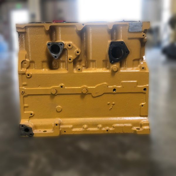 Cylinder Block CAT 3304 Part No. 7N-5454 C/N: 1N-3574 - Upway Marine
