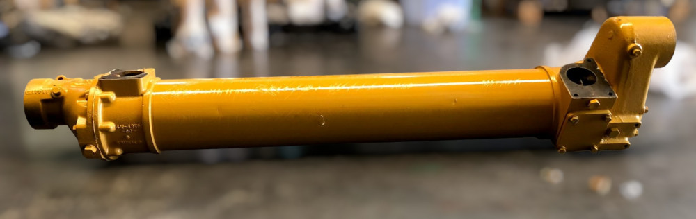 Oil Cooler Gp Engine CAT 3516 Part No. 4W-5891 (Core Gp Oil Cooler Part ...