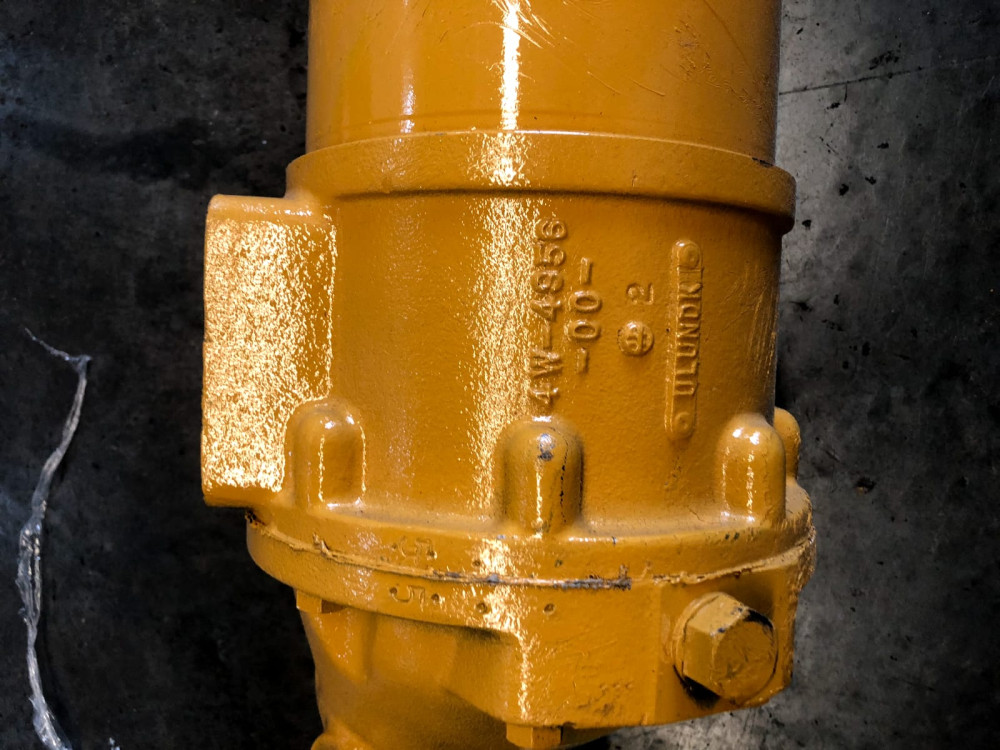 Oil Cooler Gp Engine CAT 3516 Part No. 4W-5891 (Core Gp Oil Cooler Part ...