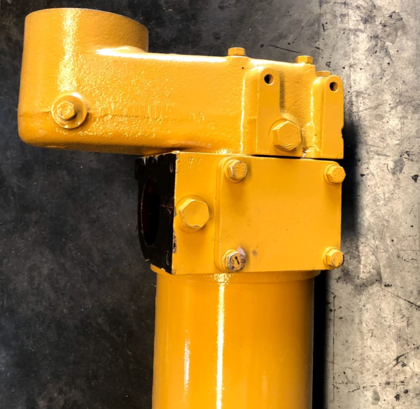 Oil Cooler Gp Engine CAT 3516 Part No. 4W-5891 (Core Gp Oil Cooler Part ...