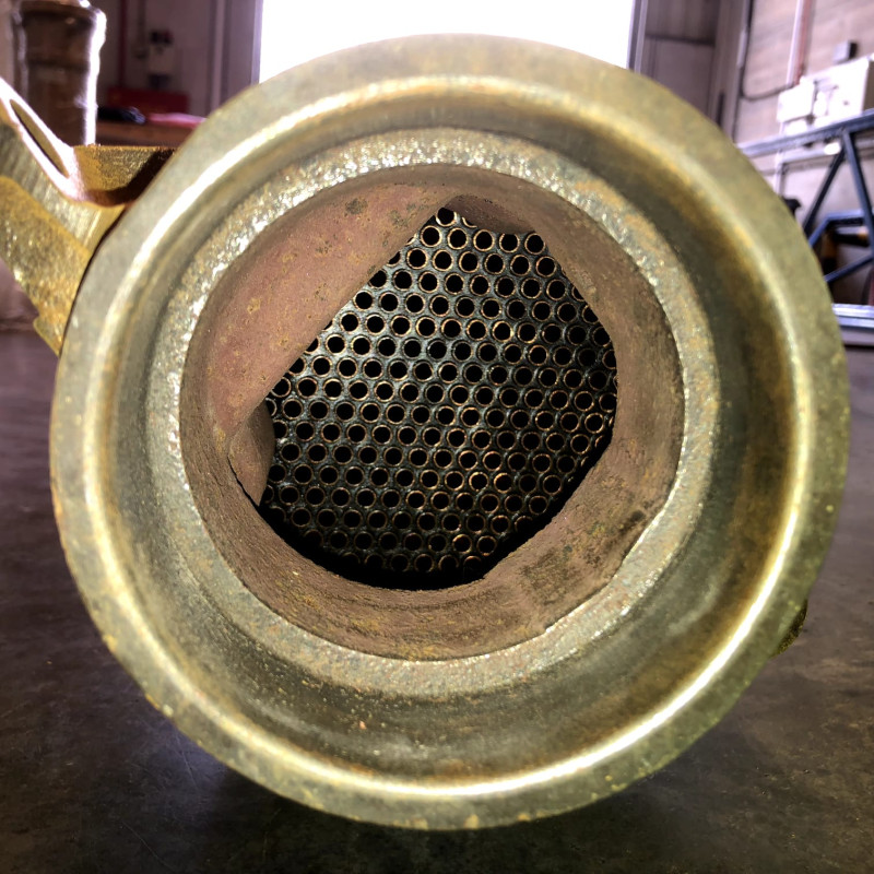 Oil Cooler Gp Engine CAT 3516 Part No. 4W-5891 (Core Gp Oil Cooler Part ...