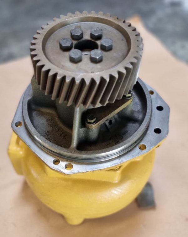 Pump Gp Water Engine 3606 3608 Part No. 457-5095 C/N. 586-7170 - Upway ...