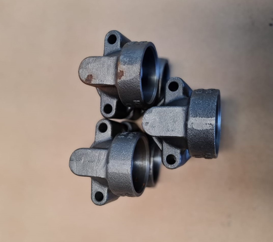 Elbow (Exhaust) Engine CAT 3408 3408B 3412 Part No. 4N-5073 – Upway Marine