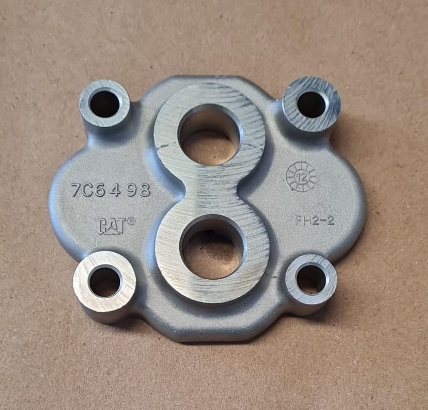 Cover Engine CAT 3208 Part No. 7C-6489 – Upway Marine