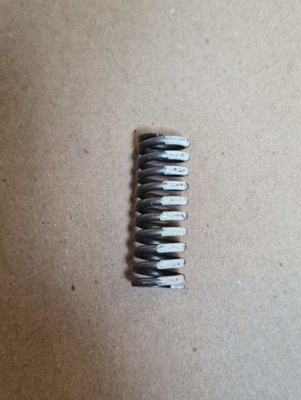 Compression Spring Engine CAT Part No. 6N-5163 – Upway Marine