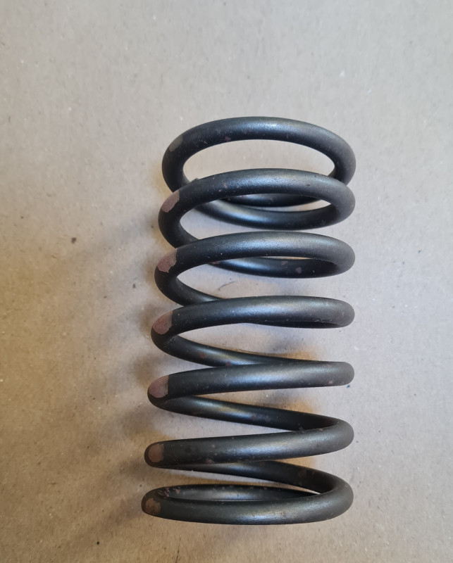 Cylinder Head Valve Spring Engine CAT 3608 3612 3616 3618 Part No. 1W ...