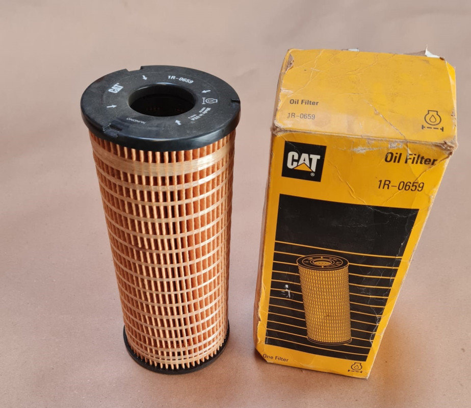 Oil Filter Engine CAT D399 Part No. 1R-0659 – Upway Marine