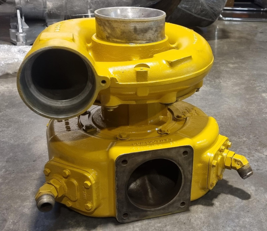 Engine CAT 3516 Turbo Charger GP Part No. 177-9761 – Upway Marine