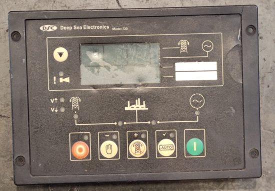 ECM DEEP SEA ELECTRONICS – Upway Marine