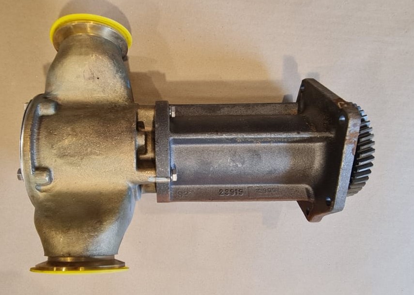 Engine CAT C32 Sea Water Pump Part No. 322-8594 – Upway Marine