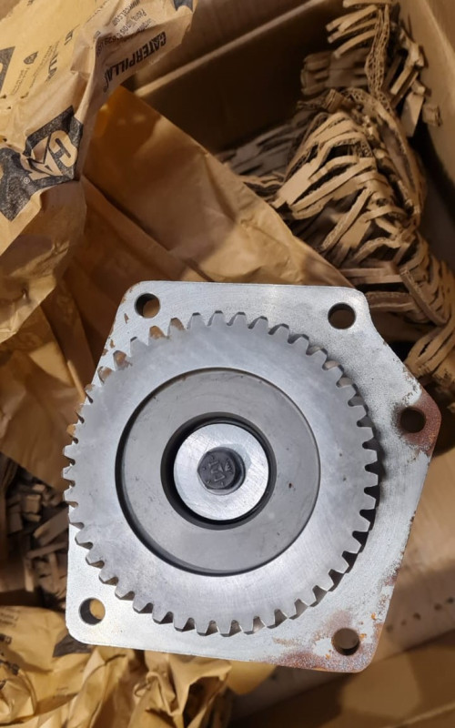 Engine CAT C32 Sea Water Pump Part No. 322-8594 – Upway Marine